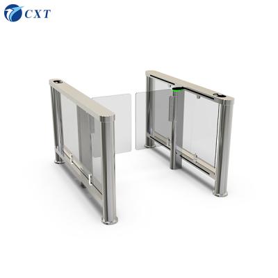China Intelligent Movement Detector Speed Gate for People Flow and Automated Turnstile System for sale