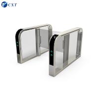 China Intelligent Speed Gate with 1.2mm Upper Cover and 1.0mm Side Foot for sale