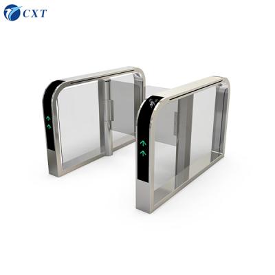 China Intelligent Speed Gate with 1.2mm Upper Cover and 1.0mm Side Foot for sale