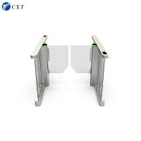 China Two-Channel Speed Gate with Illegal Intrusion Alarm for Indoor Outdoor Use for sale