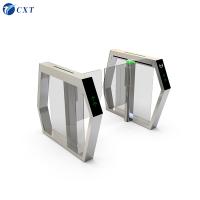 China Intelligent Speed Gate for Secure Access Control 30W Indoor Outdoor for sale
