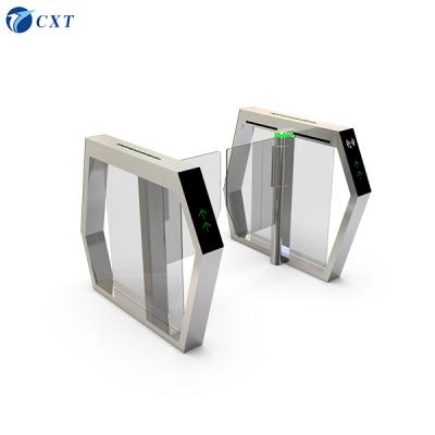 China Intelligent Speed Gate for Secure Access Control 30W Indoor Outdoor for sale