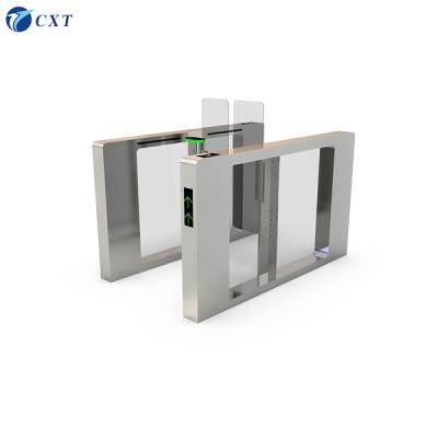 China RS485 Speed Gate with Servo Motor for Access Control for sale