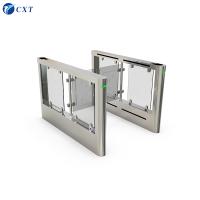 China Speed Gate Turnstile with Servo Motor for Access Control for sale