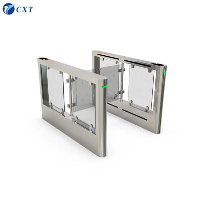 China Speed Gate Turnstile with Servo Motor for Access Control for sale