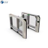 China Intelligent Speed Gate with Bi-directional Pass 30 People/Min for sale