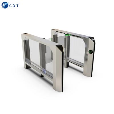 China Intelligent Speed Gate with Bi-directional Pass 30 People/Min for sale