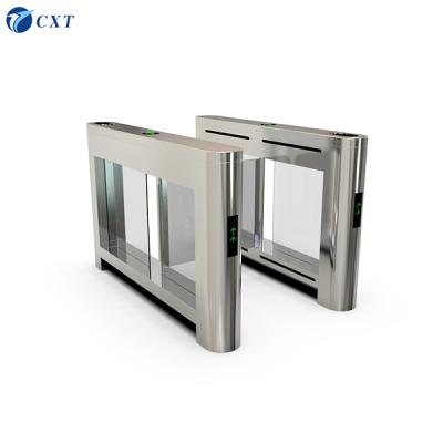 China SUS304 Speed Gate with 30-40 People/Min Throughput for sale
