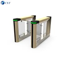 China 304 Stainless Steel Speed Gate with Bi-directional Pass for sale