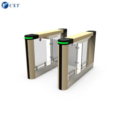 China 304 Stainless Steel Speed Gate with Bi-directional Pass for sale