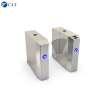 China Flap Barrier Gate with Fast 0.5s Opening/Closing Time, Wide 1030mm Passageway, and IP44 Protection Grade for Secure Access Control for sale