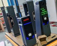 China Automated Parking System with Touchscreen Input Method LCD Screen Display and Multiple Payment Methods for sale