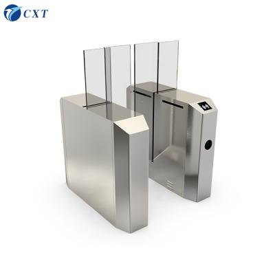 China Standard Size Varies Sliding Turnstile Featuring Control Signal Dry Contact Supporting Security and Controlled Passage for sale