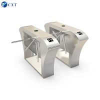 China Bi-Directional Tripod Turnstile Gate 35p/m with Alarm Function for sale