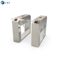 China 304 Stainless Steel Tripod Turnstile Gate 1200x280x980mm DC24V for sale