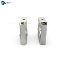 China Full-Automatic Tripod Turnstile Gate 100KG Force Stainless Steel for sale
