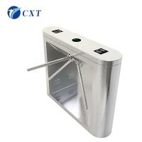 China Intelligent Security Vertical Tripod Turnstile Gate with Fault Self-Checking and Alarm Prompt for sale