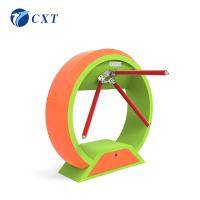 China Intelligent Automatic Aesthetic Tripod Turnstile Gate with Brush-less Motor for Smooth Operation for sale