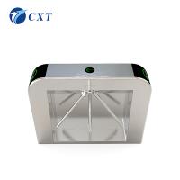 China Bi-directional Tripod Turnstile Gate DC Brushless Motor 35p/m Throughput for sale