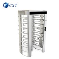 China 200kgs Capacity Turnstile Gates Providing Smooth Access Control Frequency 50-60hz Designed for Secure Entrance Management for sale