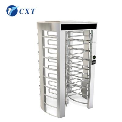 China 200kgs Capacity Turnstile Gates Providing Smooth Access Control Frequency 50-60hz Designed for Secure Entrance Management for sale