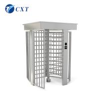 China AC110V AC220V±10% 50-60Hz Turnstile Gate User Friendly Interface Allowing Quick and Easy Access for Authorized Personnel for sale