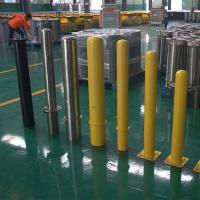 China Hydraulic Draper Driver Parking Machine with RS485 Communication and Stainless Steel Construction for sale