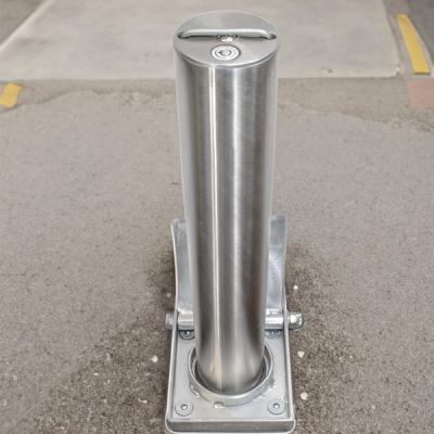 China Automatic Hydraulic Road Barrier with IP68 Waterproof Stainless Steel Material and Hydraulic Lifting Core for Residential Security for sale