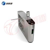 China Fire Safety Tripod Turnstile Gate with Built-in Counter and Wide Operating Temperature Range -20°C to 60°C for sale