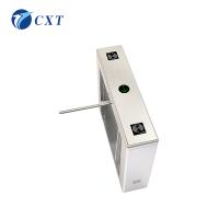 China IP54 Protection Grade Tripod Turnstile Gate with 550mm Passage Width and 2.0 mm Cold-plated Steel for Secure Access Control for sale