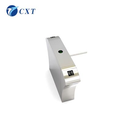 China 550mm Passage Width Tripod Turnstile Gate with 2.0 mm Cold-plated Steel and IP54 Protection Grade for Secure Access Control for sale