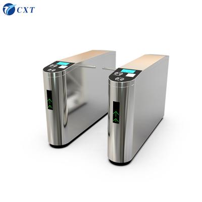 China Tripod Turnstile Gate with 0.2 Seconds Gate Opening Time, Multiple Authentication Methods, and Full CNC Laser Cutting Machine for sale