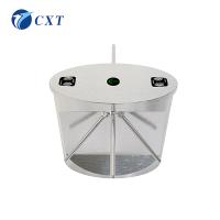 China Tripod Turnstile Gate with 0.2 Seconds Gate Opening Time Aluminum Alloy Motor and Multiple Authentication Methods for sale