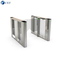 China High-Speed Gate with Servo Control and Intelligent Movement Detector for 30-40 People/min Access Control for sale