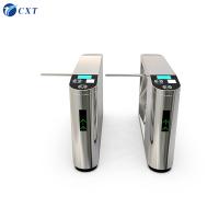 China 2.0mm Thickness Tripod Turnstile Gate with 5,000,000 Cycles MCBF and 24V Drive Voltage for Robust Access Control for sale