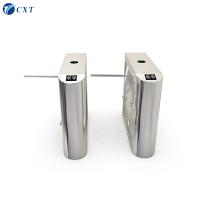 China AC 110V/220V Tripod Turnstile Gate with 20-35 Person per Minute Passing Speed and Germany Technological Mechanism for sale
