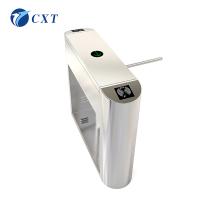China AC 110V/220V Tripod Turnstile Gate with 20-35 Person per Minute Passing Speed and Germany Technological Mechanism for sale