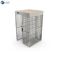 China RS 996-1A Full Height Turnstile with Customized Housing Size, 3 Million Life Cycle, and 35-40 Persons/Minute Pass Rate for Secure Access Control for sale