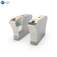 China 2.0mm Thickness Tripod Turnstile Gate with Double Direction Rotation and 550mm Passage Width for sale
