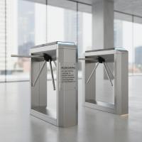 China 304 Stainless Steel Tripod Turnstile Usage Precautions Key Safety Protocols and Operational Tips to Ensure Access Control for sale