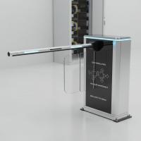 China Arm Length 500 to 900mm Swing Barrier Gate Engineered for Easy Installation and Maintenance in Access Management Projects for sale