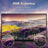 China Commercial Usb C External Touch Portable Monitor Game Advertising IPS Screen Hd for sale