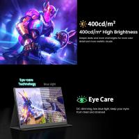China UHD IPS Phone Laptop External Screen Portable Monitor 4k 17.3Inch for sale