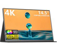 China UHD 4K Small Laptop External Screen Monitors For Android Tablet 14.5inch for sale