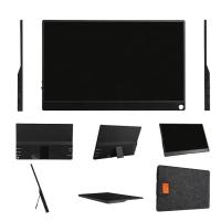 China Android IPS LCD Usb Touchscreen Monitor Extra Computer Screen For Laptop for sale