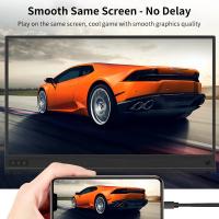 China 1920x1080 60Hz 144Hz Portable Monitor External Ultrathin FHD Panel Touchscreen for sale