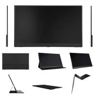 China Portable Laptop External Screen Dual Monitor 1920x1080 BOE LCD IPS Panel for sale