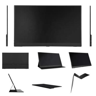 China Portable Laptop External Screen Dual Monitor 1920x1080 BOE LCD IPS Panel for sale
