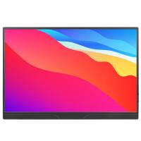 China Windows Android Portable Laptop Dual Screen Dual Monitor Extender 13.3