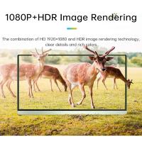 China 15.6 Inch 4K Type C HDR Portable Dual Screen Monitor Touch LCD Screen For PS5 for sale